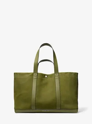 Michael Kors Whitley Medium Tote Bag - Green