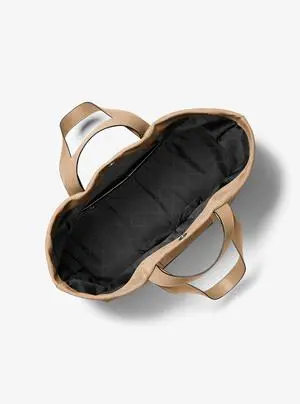 Michael Kors Whitley Medium Nubuck Tote