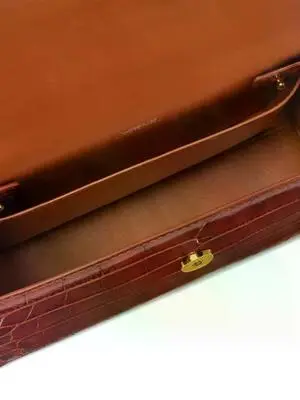 Versace Medusa '95 Top-handle Tote Bag - Brown