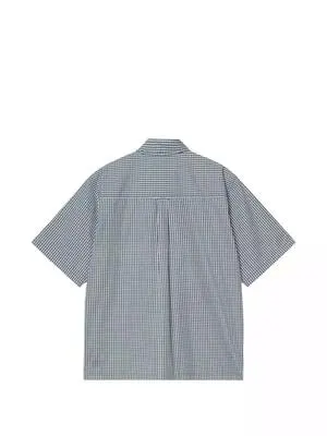 Carhartt Work In Progress Groff Buttoned Checked Shirt