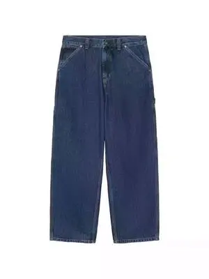 Carhartt Work In Progress Belmont Back-buckle Jeans