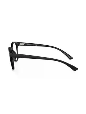 Emporio Armani Square Frame Glasses