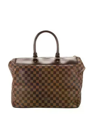 LOUIS VUITTON Greenwich Top Handle Bag