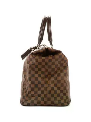 LOUIS VUITTON Greenwich Top Handle Bag