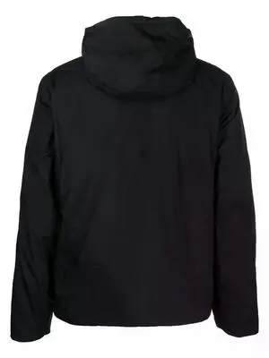 K-WAY Logo-detail Touch-strap Jacket
