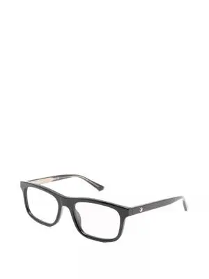 Montblanc Rectangle-frame Eyeglasses