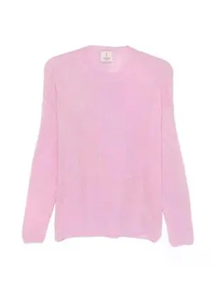 Incentive! Cashmere Frill Sweaters For Women