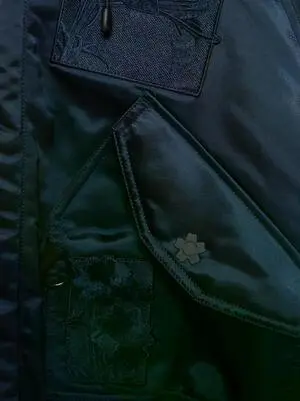 Alpha Industries N-2b Hooded Jacket