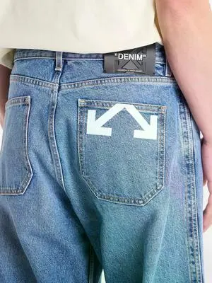 Off-White Wide-leg Jeans