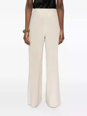 Max Mara Pleated Trousers