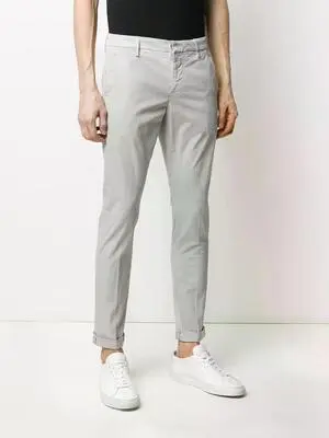 DONDUP Slim-fit Chinos - Grey