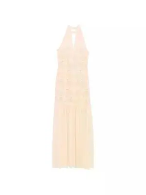 Twinset Keyhole Evening Dresses