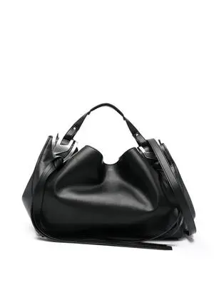 DIESEL® Top Handle Bag - Black