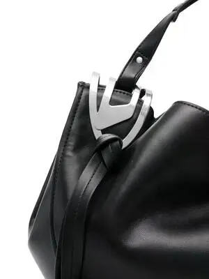 DIESEL® Top Handle Bag - Black