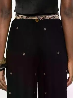 TWINSET Floral-print Pants
