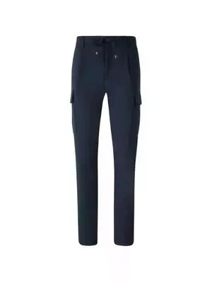 BERWICH Belt-loop Cargo Pants