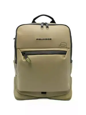 PIQUADRO Corner 2.0 Zip Backpack
