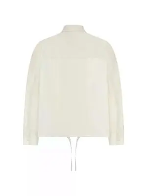 LARDINI Long-sleeved Shirt - Neutrals
