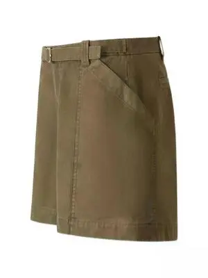 WALES BONNER Belted Shorts