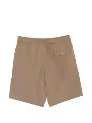 A.p.c. Logo Shorts