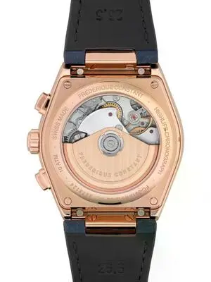 FREDERIQUE CONSTANT Highlife 41mm Strap Watch