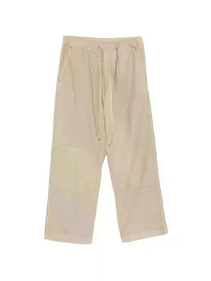 HAIKURE Drawstring-waistband Trousers