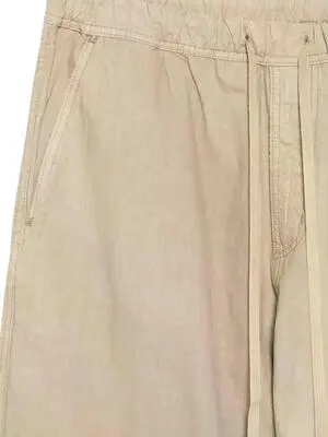 HAIKURE Drawstring-waistband Trousers