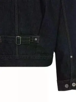 Carhartt Work In Progress Belmar Denim Jacket