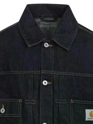 Carhartt Work In Progress Belmar Denim Jacket