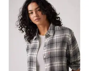 LEVI'S Harriet Flannel Shirt