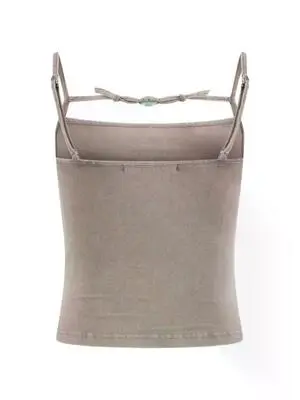 Ottolinger Charmed Tie-strap Tank Top