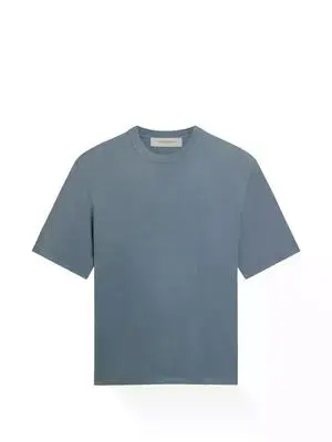 GOLDEN GOOSE Embroidered Logo T-shirt