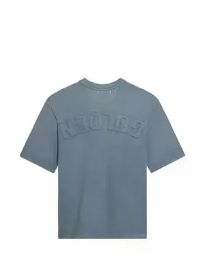 GOLDEN GOOSE Embroidered Logo T-shirt