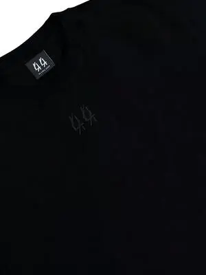 44 LABEL GROUP Safety Pins Logo T-shirt
