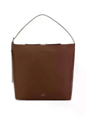 A.p.c. Logo Bucket Bags For Women