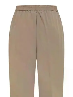 Seventy Elasticated-waistband Trousers