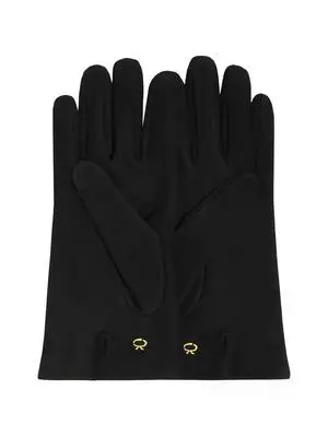 GIANVITO ROSSI Gloves - Black