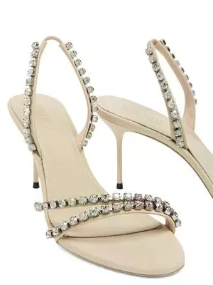 Paris Texas Lidia Strap Sandals