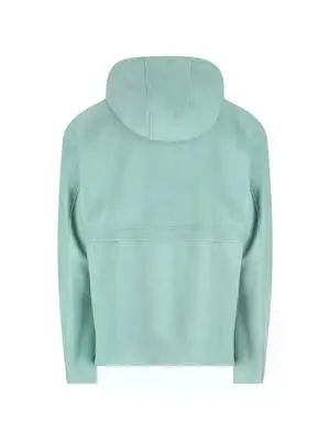 Tagliatore Hooded Jacket - Blue