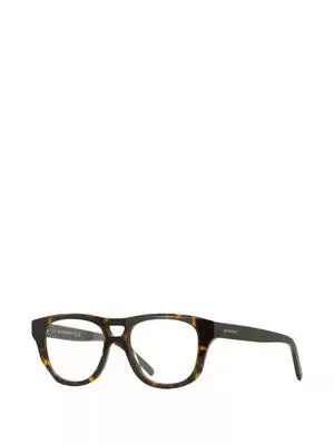 Givenchy Full-rim Eyeglasses - Brown