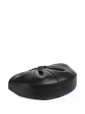 COCCINELLE Round Handle Tote Bag - Black
