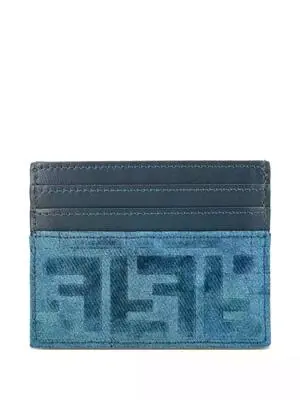 Fendi Textured Wallets For Women