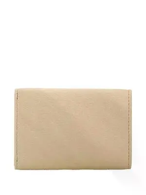 Miu Miu Sand Logo Wallet