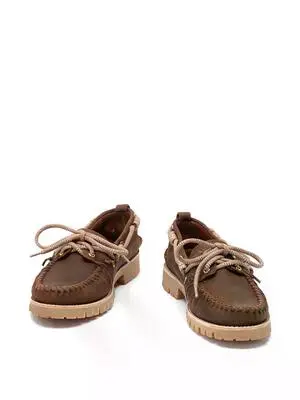 GOLDEN GOOSE Cruise Suede Loafers