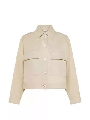Seventy Cropped Jacket