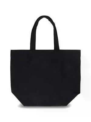 Rick Owens Graphic-print Canvas Tote Bag