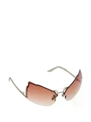 SRVC STUDIO Masha Rimless Sunglasses