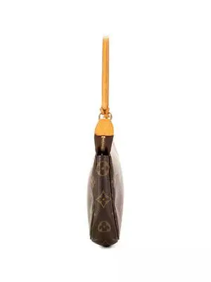 LOUIS VUITTON Pochette Accessoires Shoulder Bag - Brown