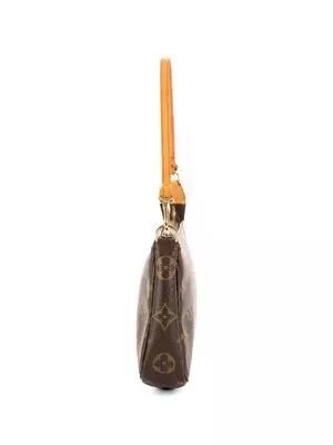 LOUIS VUITTON Pochette Accessoires Shoulder Bag - Brown