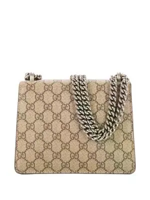 Gucci Dionysus Gg Supreme Mini Shoulder Bag